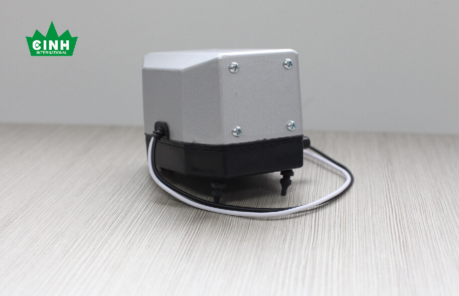 Powerful Micro Air Pump 30kpa High Pressure Electromagnetic Pump